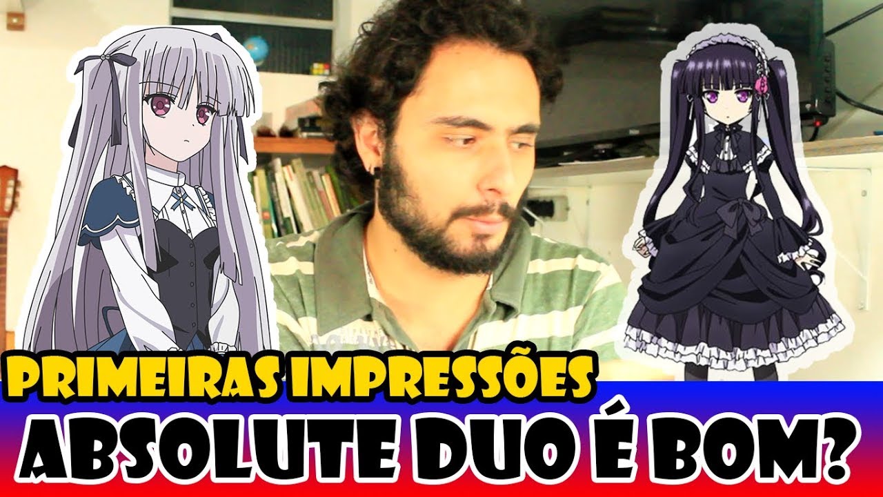 PEITOS BALANÇANDO! - BLAZE? - ABSOLUTE DUO - PRIMEIRAS IMPRESSÕES - YouTube