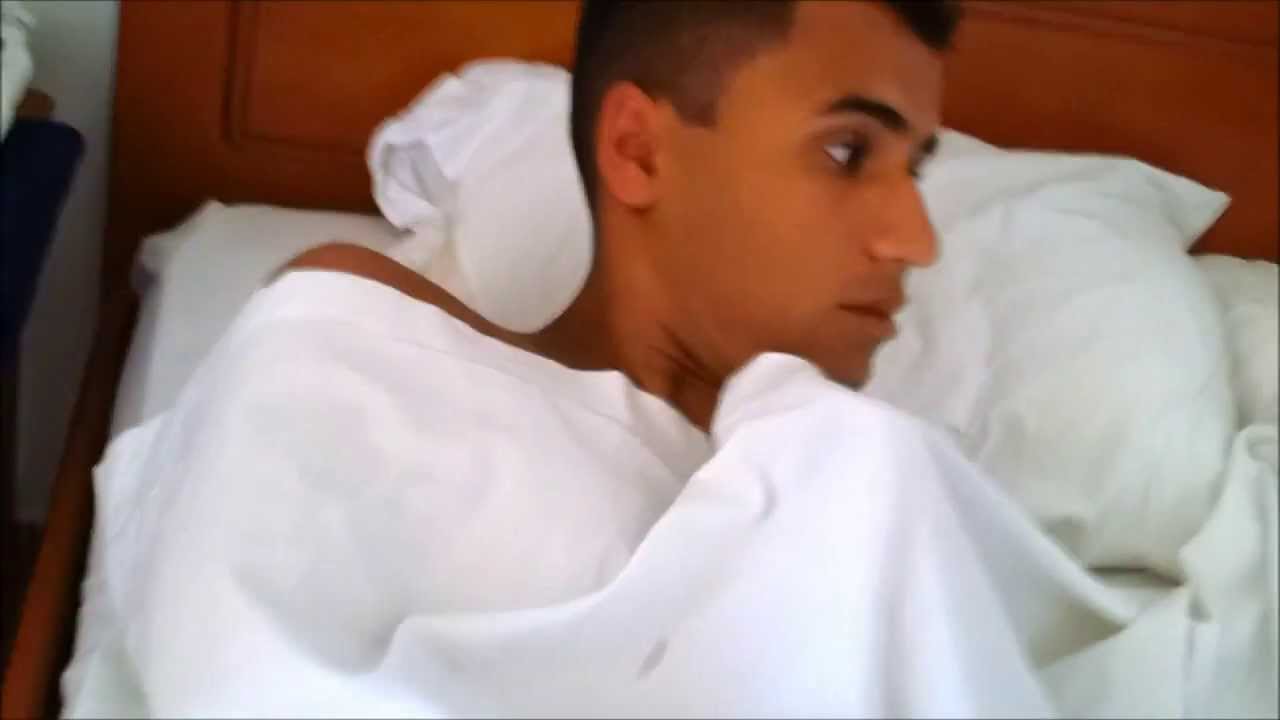 Funny wake up prank - YouTube