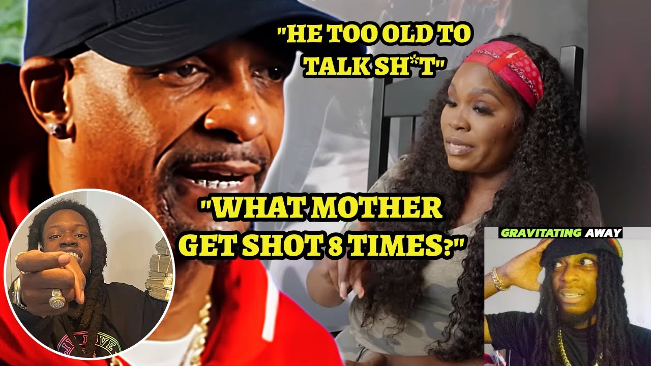 Charleston White Comes For Julio Foolio's Mom & She RESPONDS! - YouTube