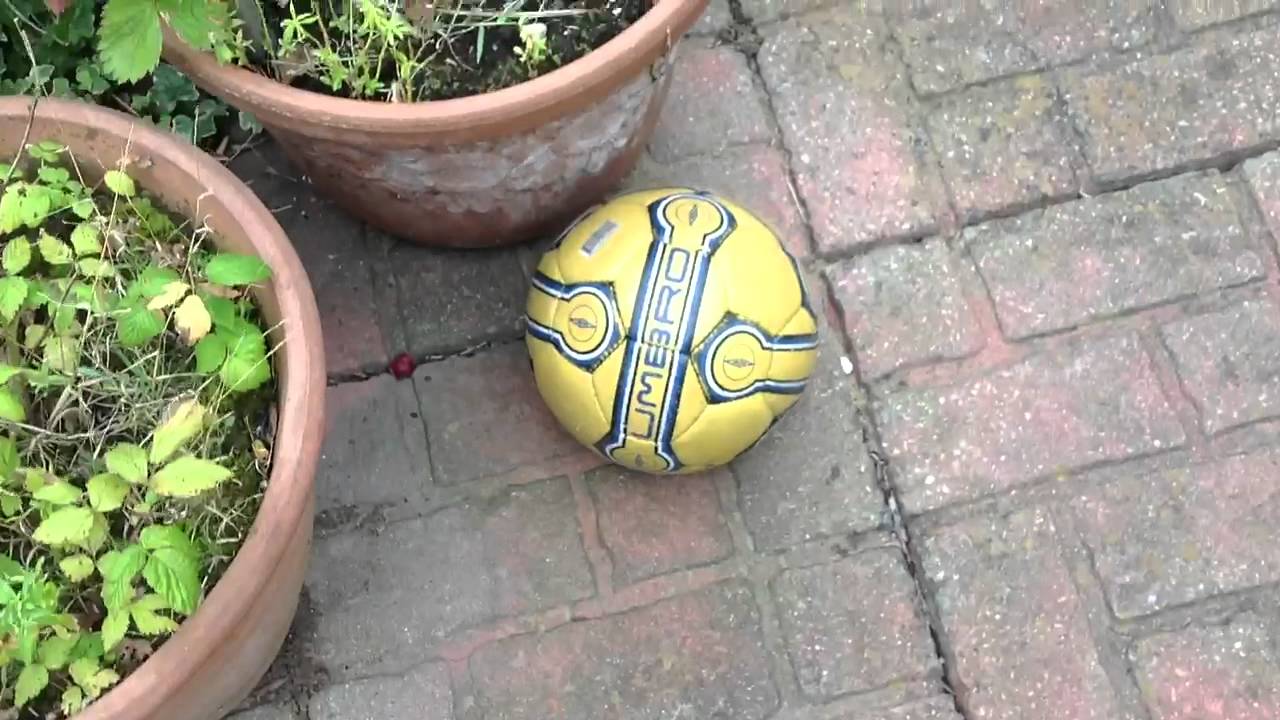 How to move a ball with your mind - YouTube