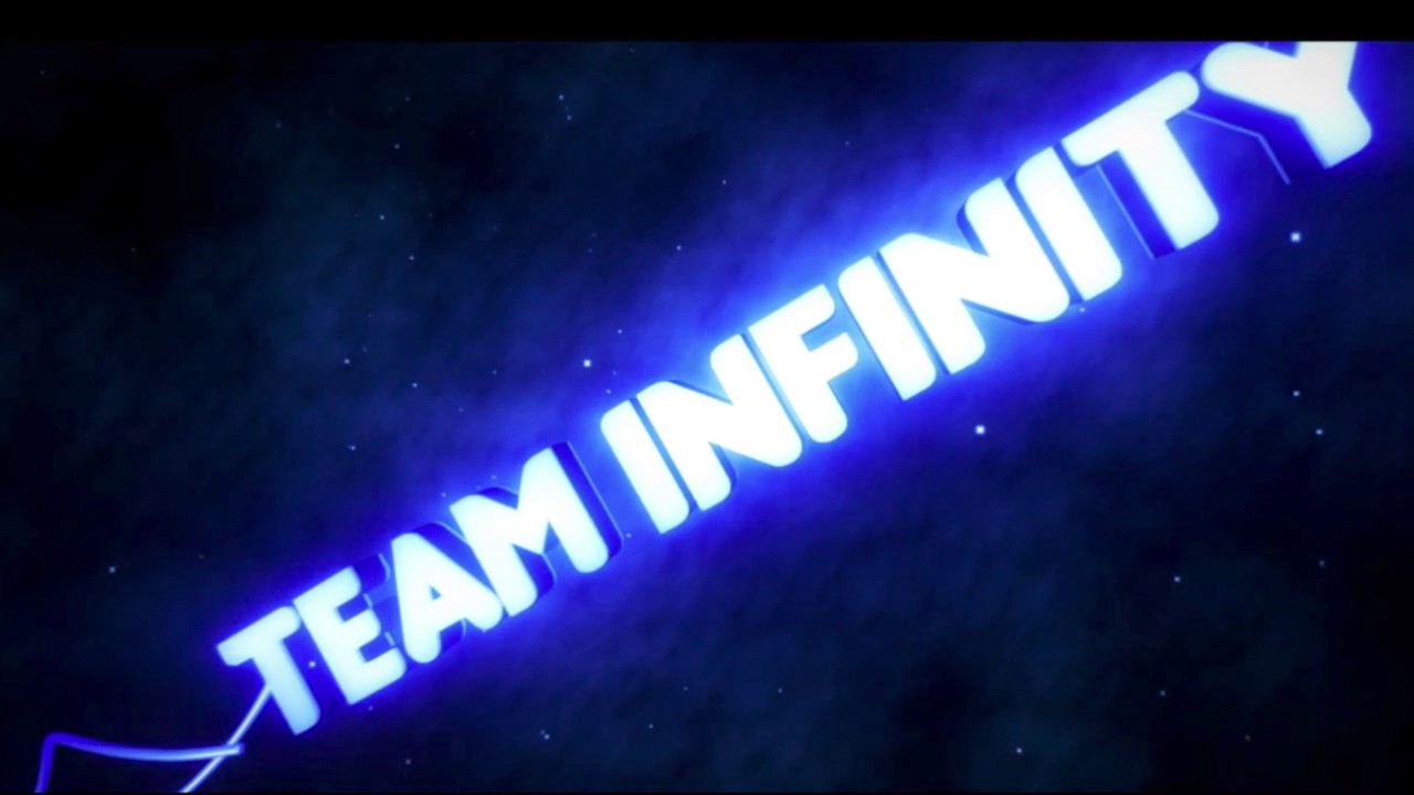 NEW TEAM INFINITY INTRO - YouTube