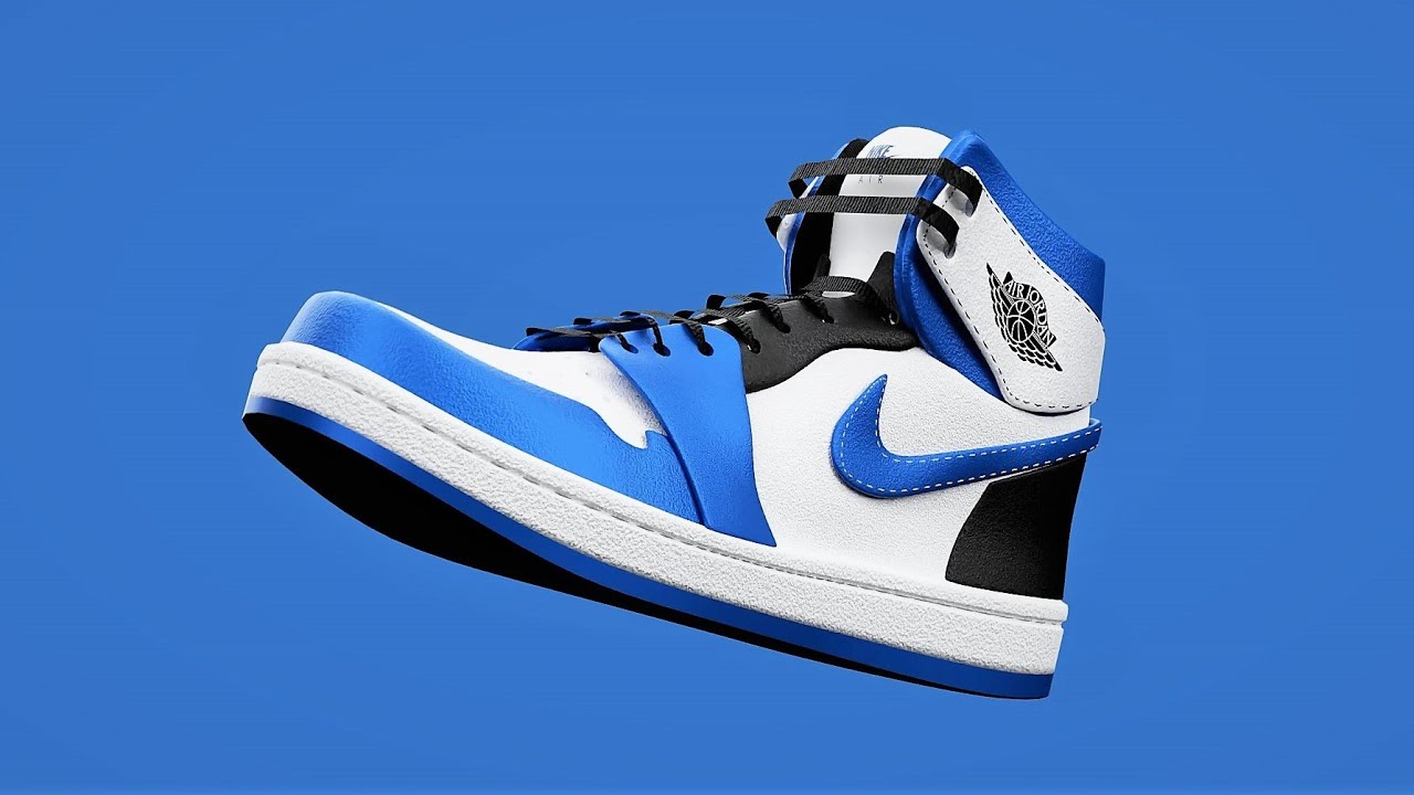 Sneaker Animation Challenge | Render Review 2 - YouTube