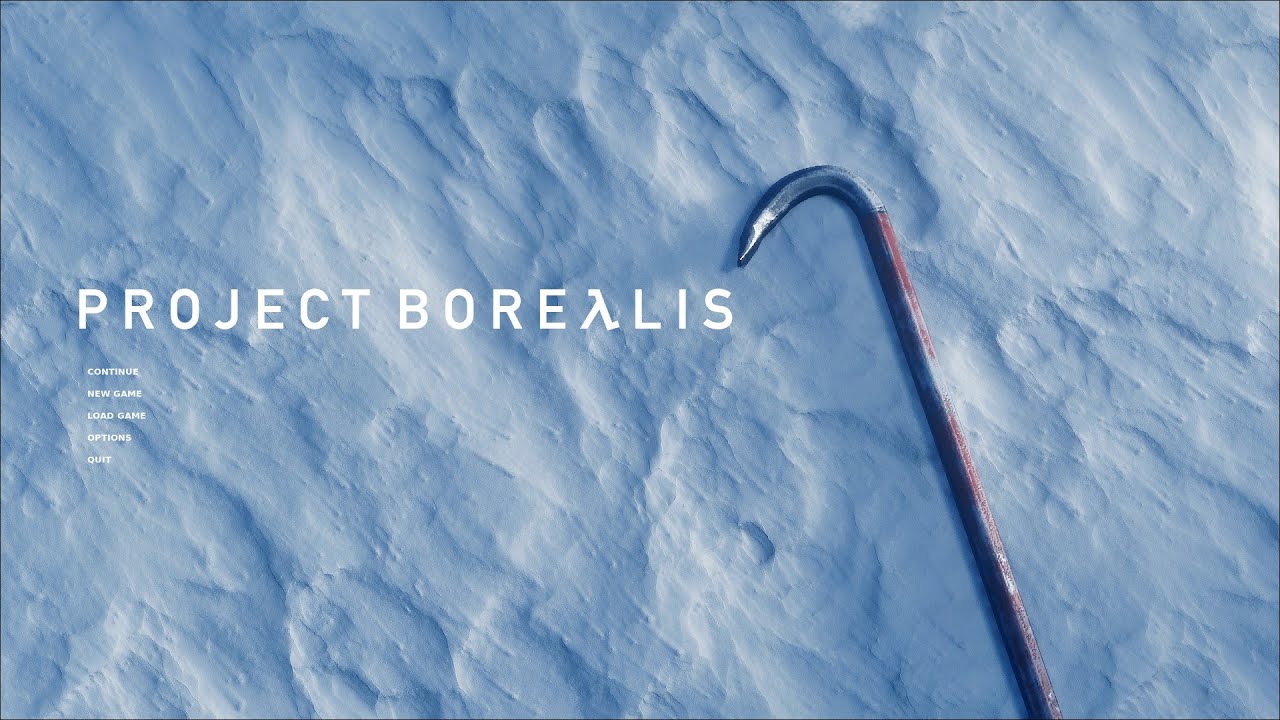 Прохождение HL PROJECT BOREALIS - YouTube