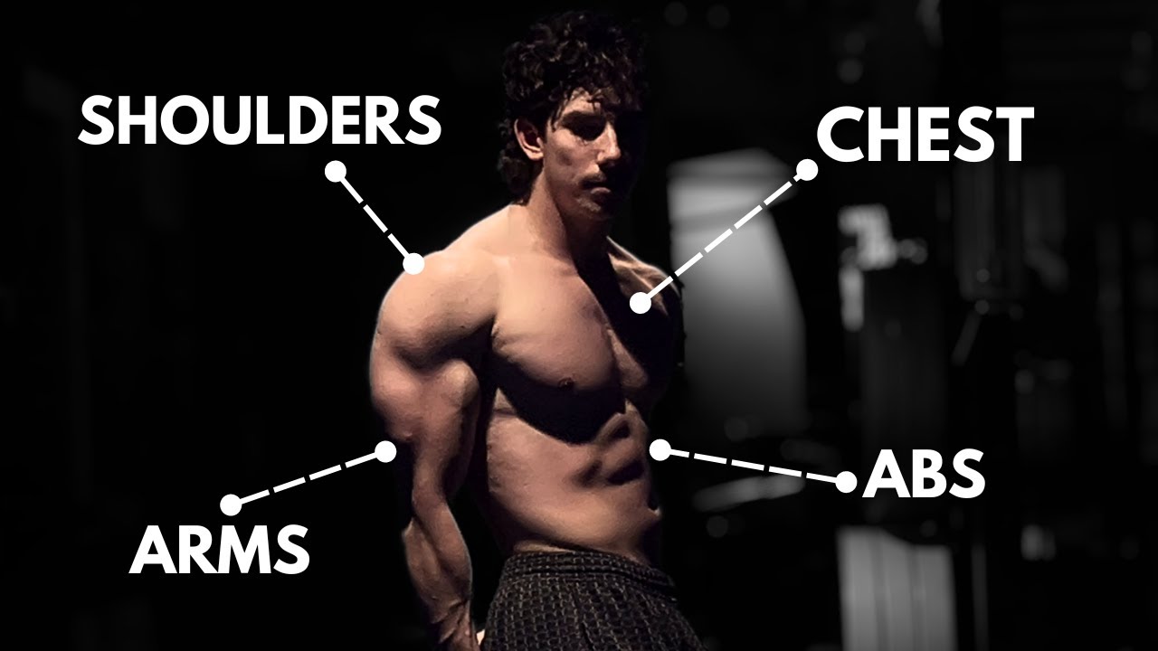 The Best Exercise for Every Muscle Group - YouTube