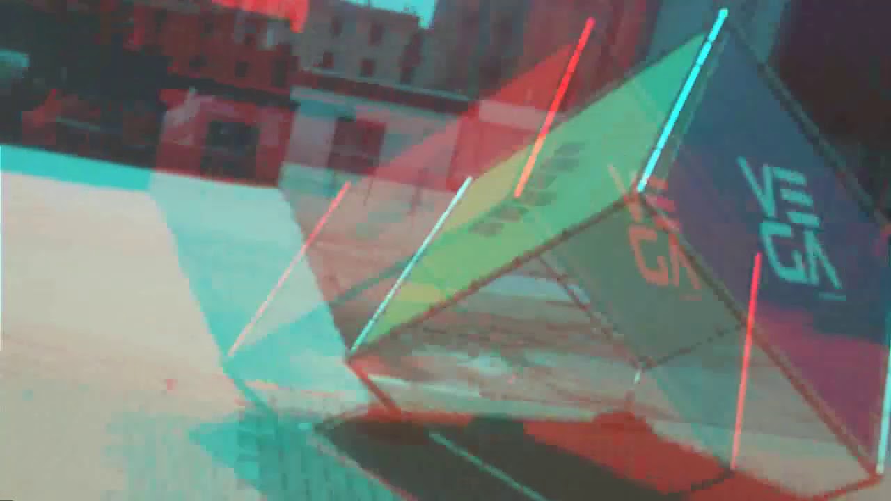 Anaglyph Science&Technolgy Exhibit MI [by Sergio Conegliano] - YouTube