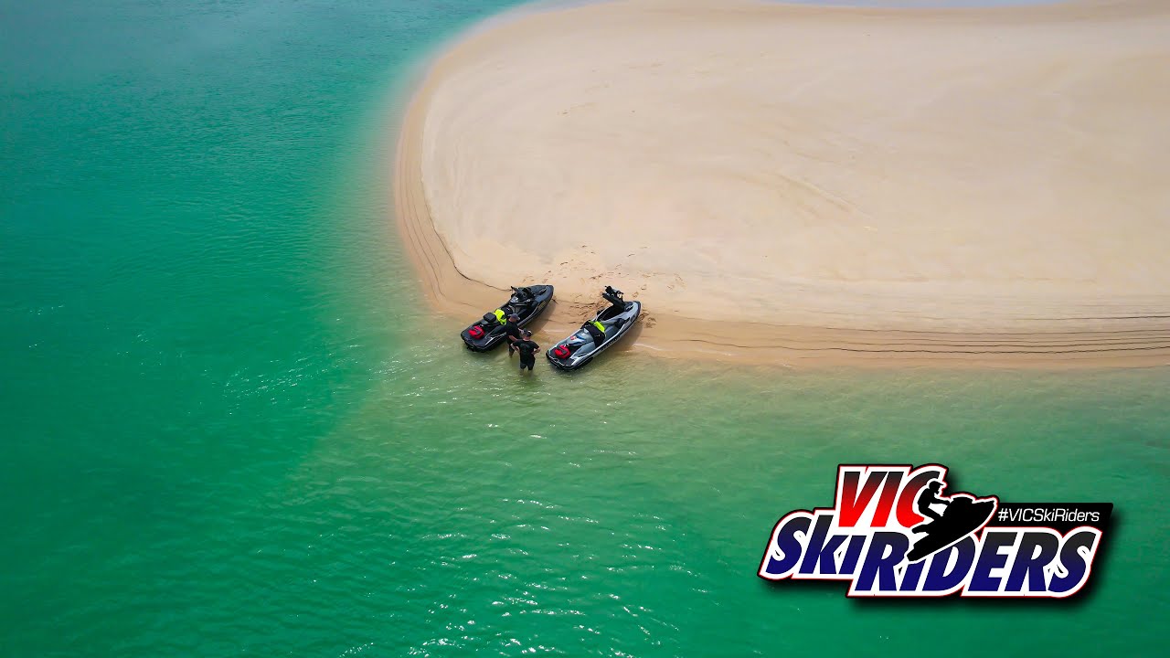 Jet Skiing - Fraser Island - Wathumba Creek - Moreton Island ...