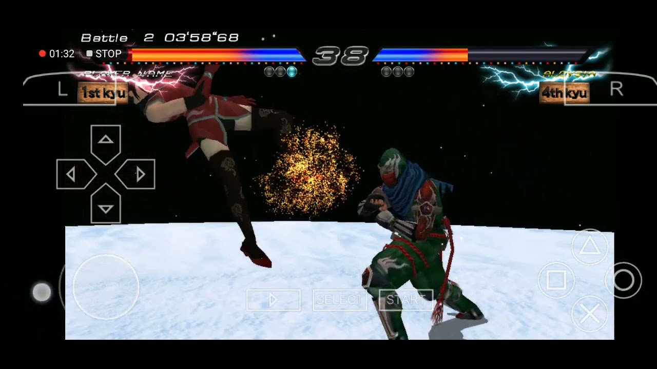 Tekken Global Mod Season 6 Zafina match - YouTube