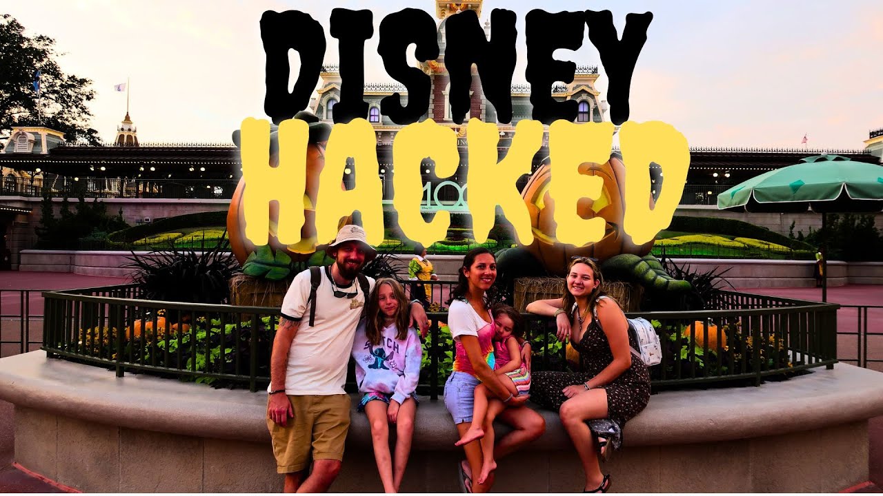 WE HACKED DISNEY WORLD!!! CHEAPEST WAY TO STAY ON PROPERTY. FORT ...
