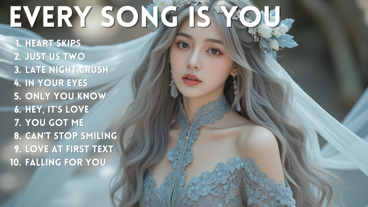 NEW LOVE SONG💖|| EVERY SONG IS YOU - YouTube