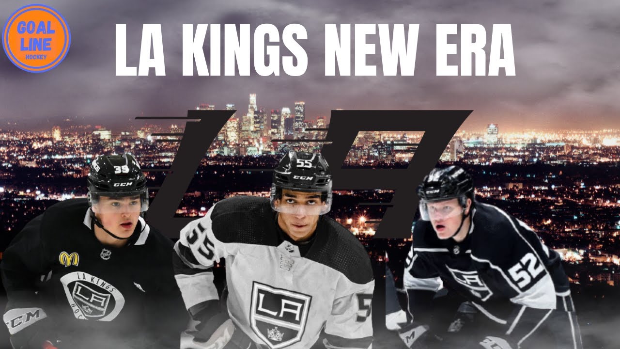 LA Kings New Era Begins After Reset - YouTube