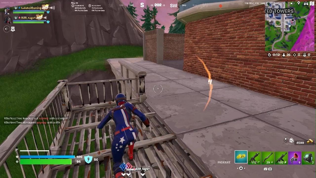 Playing Ranked Reload With The Coolest Kid Ever - YouTube