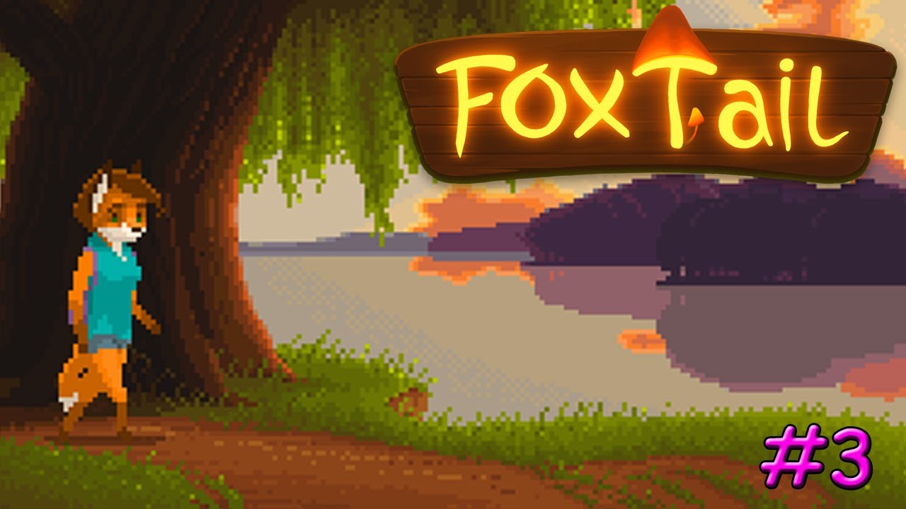 FOXTAIL #3 | A DEAF FOX - YouTube