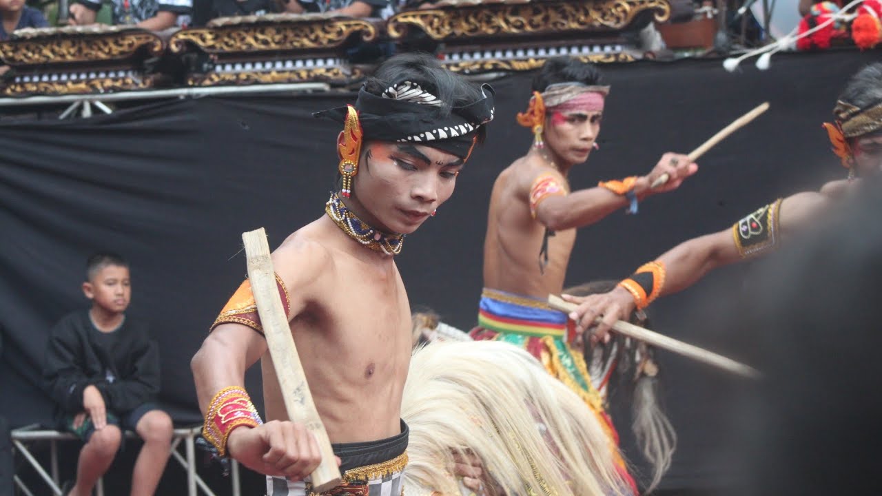 JARANAN TULUNGAGUNG SATRIO TURONGGO YONO LIVE IN JENDUL KARANGDUREN ...