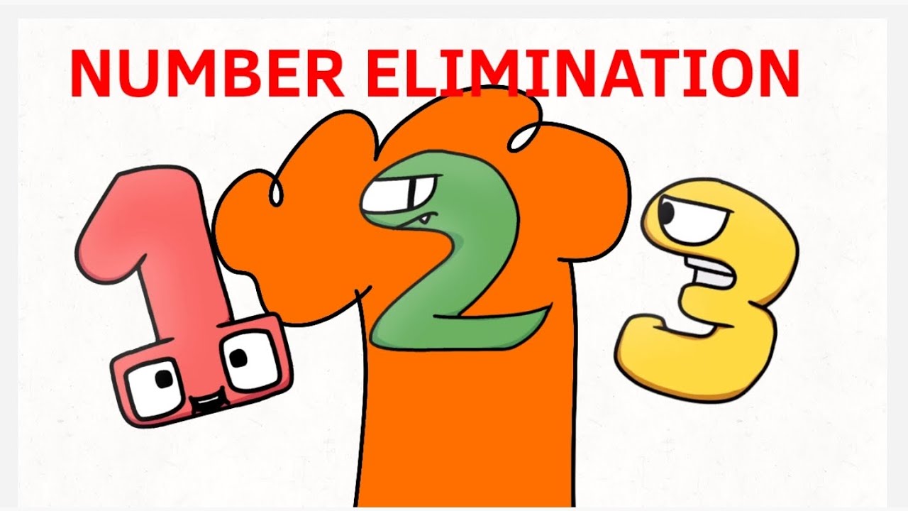 NUMBER ELIMINATION UPDATE - YouTube