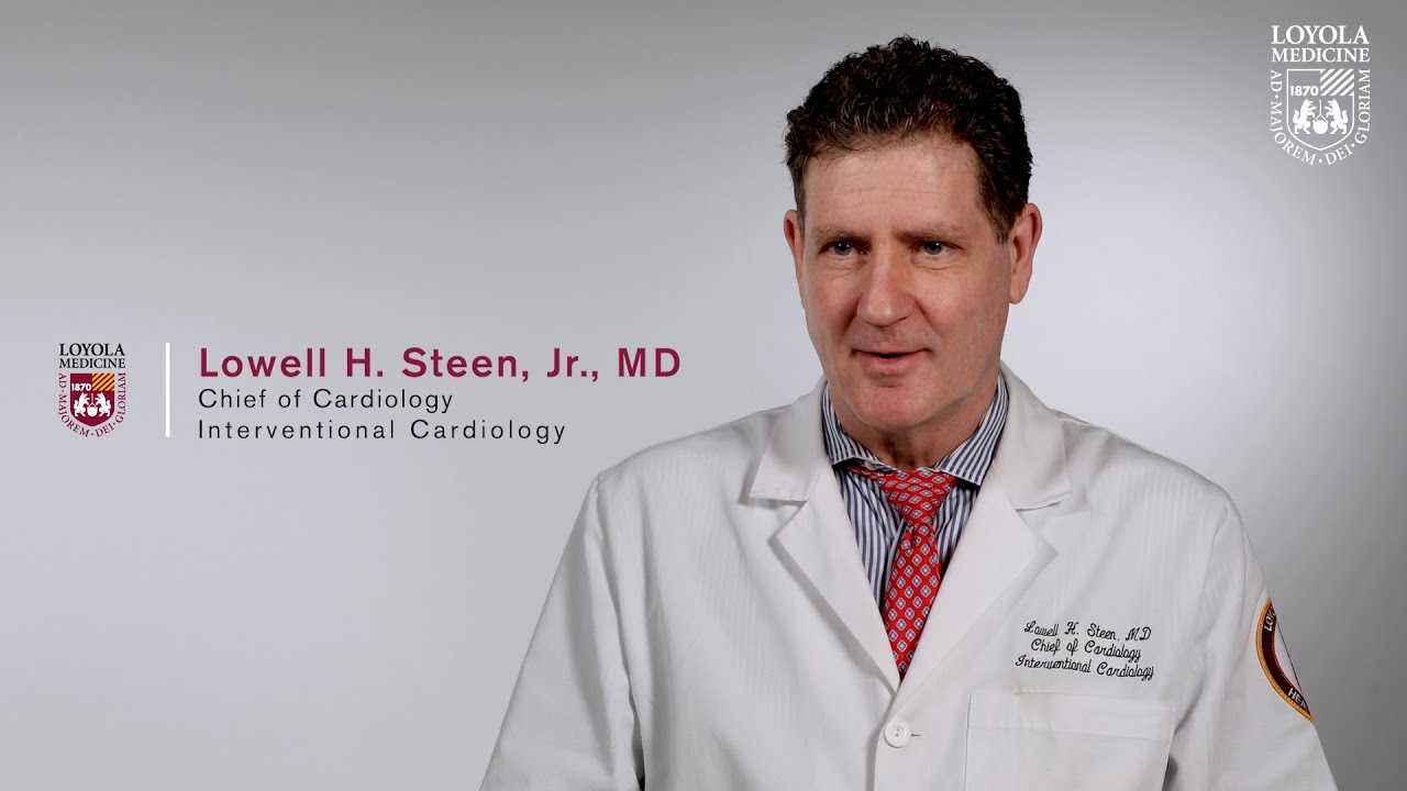 Lowell H. Steen, Jr., MD: Interventional Cardiologist - YouTube