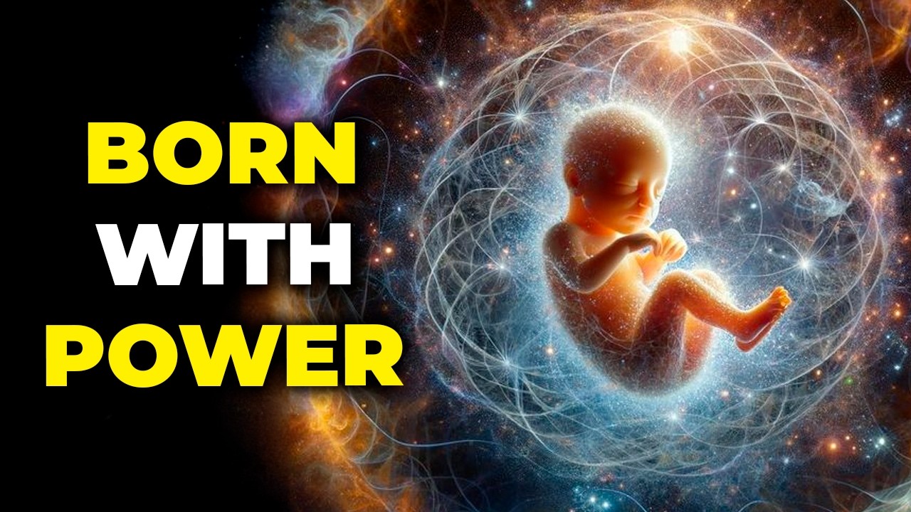 CHOSEN ONES 8 Powers God Gives You (You Have Them!) - YouTube