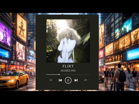 Flirt - Agnez Mo (unreleased) || (Cover by Soundbreak)