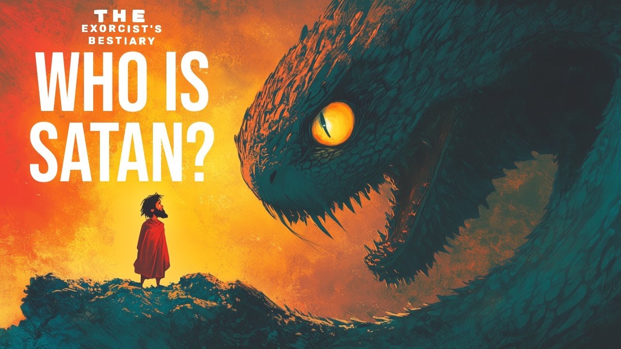 Demystifying Satan: A Biblical Perspective on the Adversary - YouTube