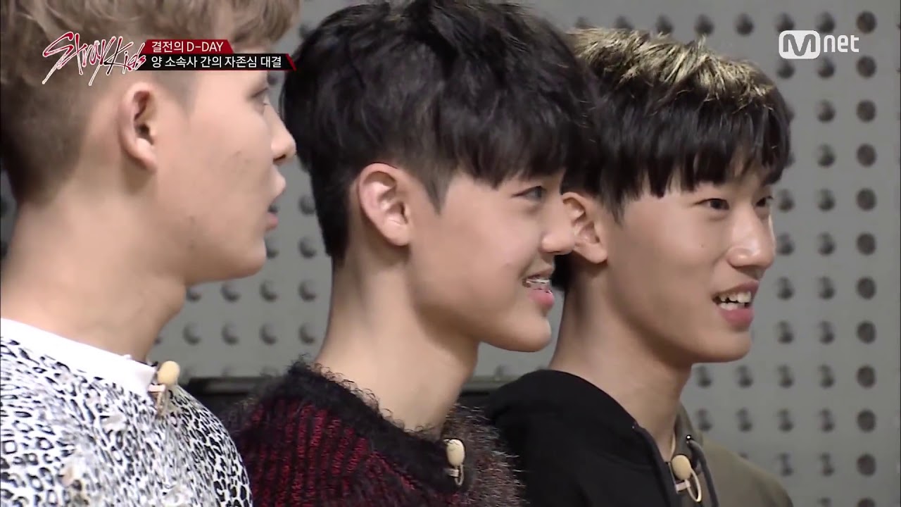 [ซับไทย] Stray kids EP.6 JYP VS YG - YouTube