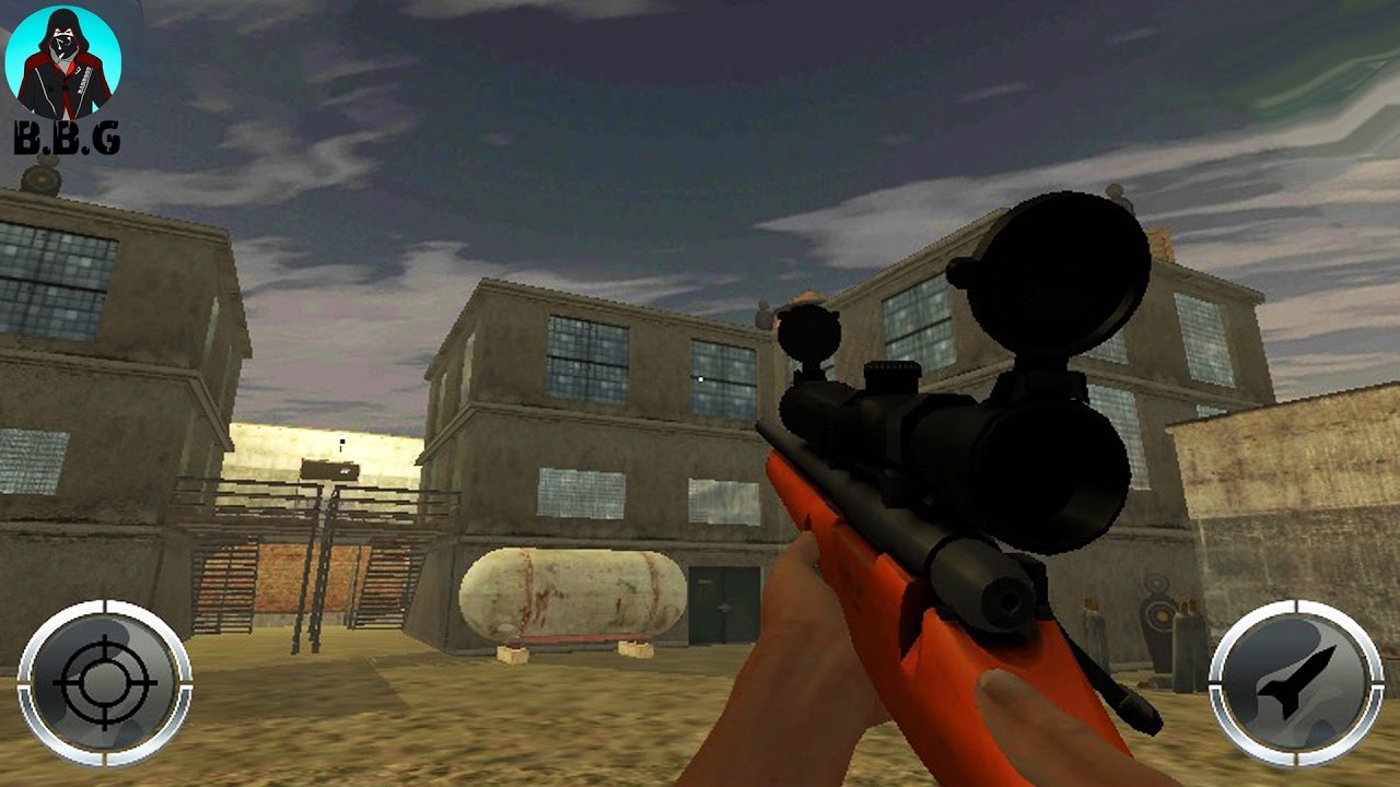 Sniper Training 3D - Android Gameplay Trailer [ Full HD ] - YouTube