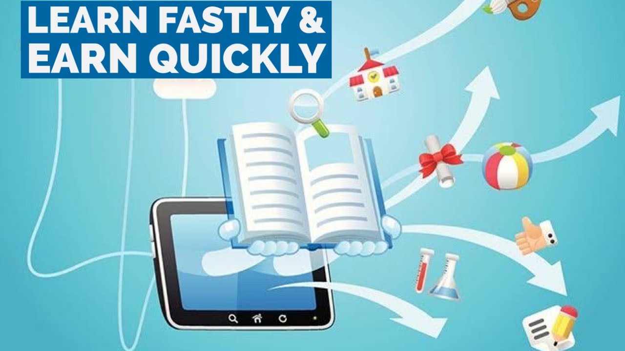 Learn Fastly and Earn Quickly | Current Education System | Motivational ...
