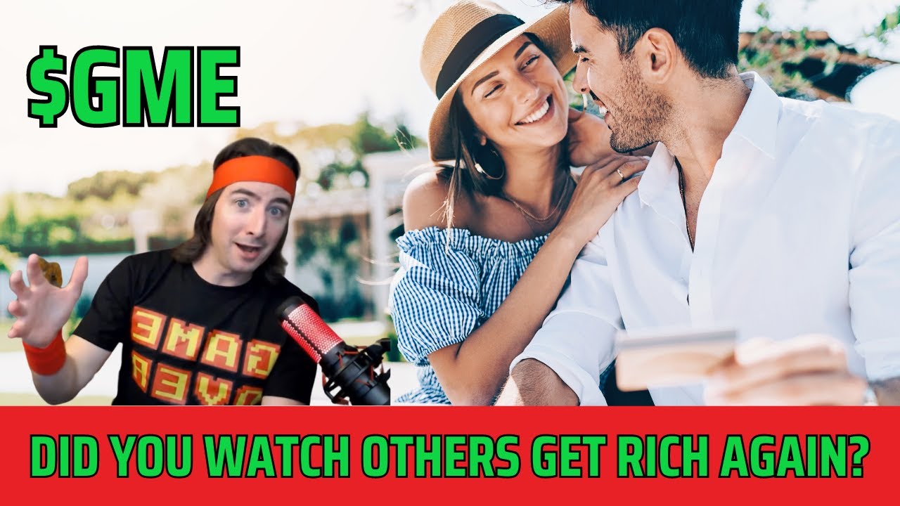 DID YOU WATCH OTHERS GET RICH ON GME CALLS AGAIN ! DO THIS NOW OR QUIT ...
