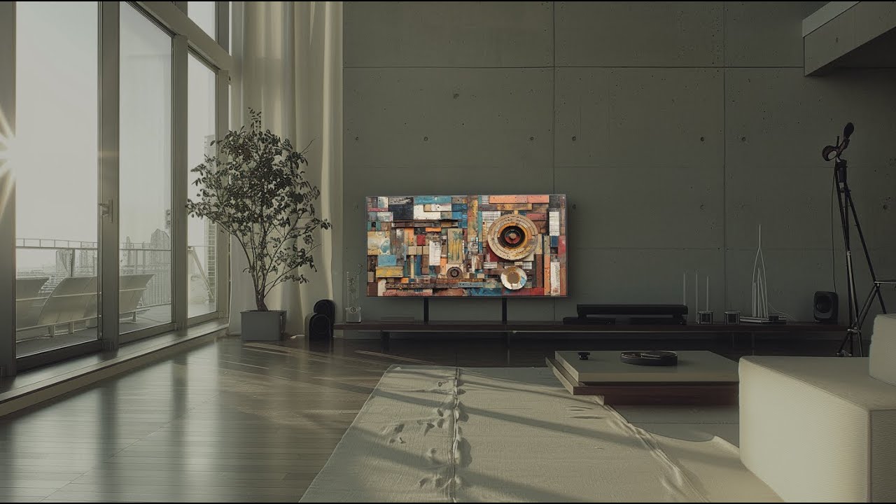 Frame Your Screens: A Visual Journey of Monitor Artistry | Upcycling ...