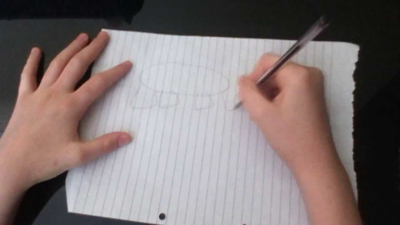 Clop Drawing Tutorial Ep 1 - YouTube