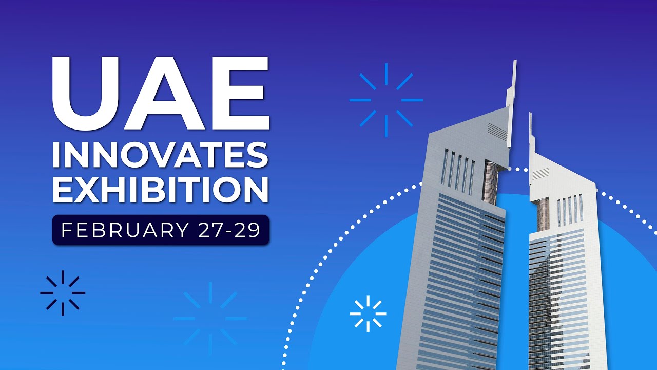 UAE Innovates Exhibition 2024 - YouTube