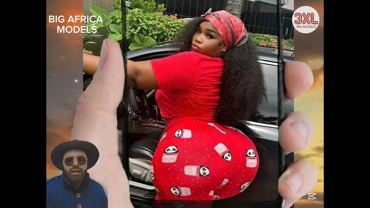 plus size models fashion big models fashion ssbbw - YouTube