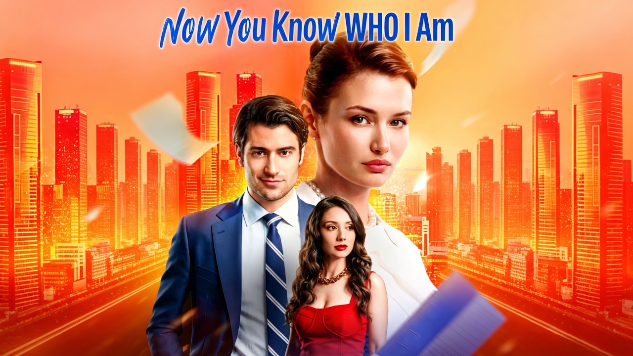 Now You Know Who I Am丨Binge-watch New Dramas #reelshort#drama - YouTube