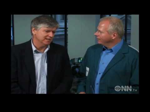 Options Mentoring - Dan Keegan on ONN-TV 11-19-09.wmv - YouTube