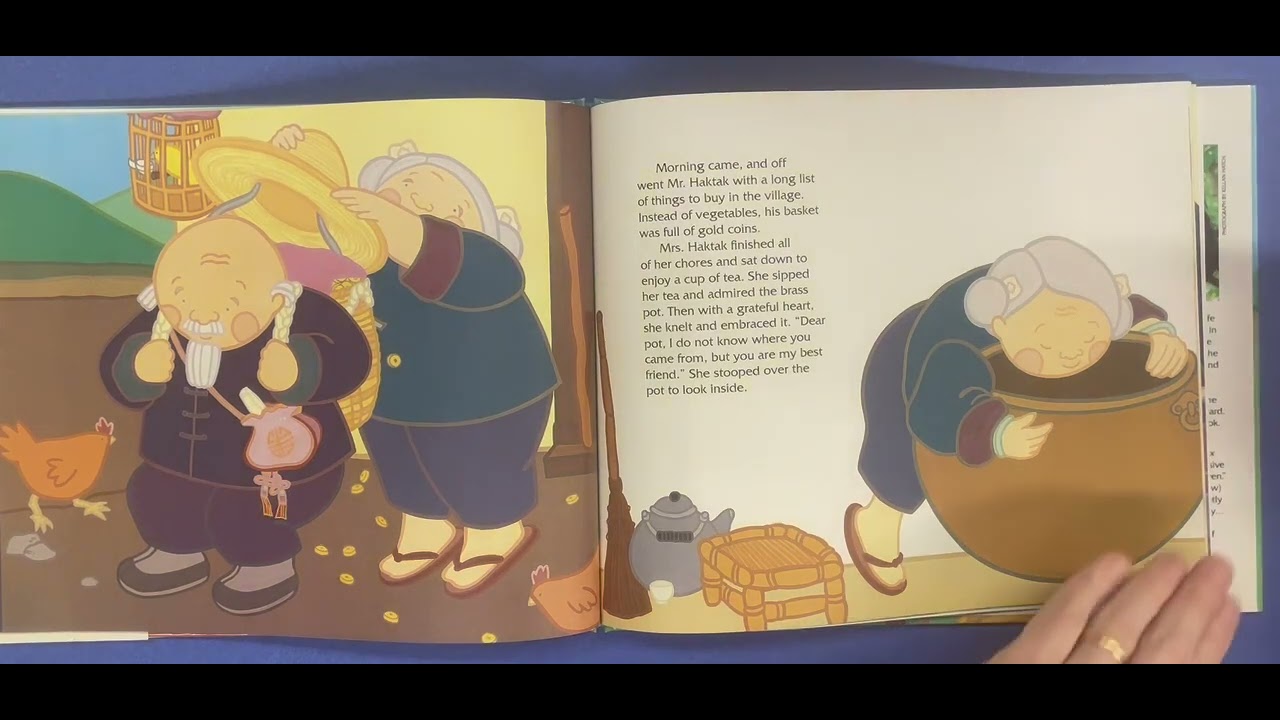 Two of Everything by Lily Toy Hong - YouTube