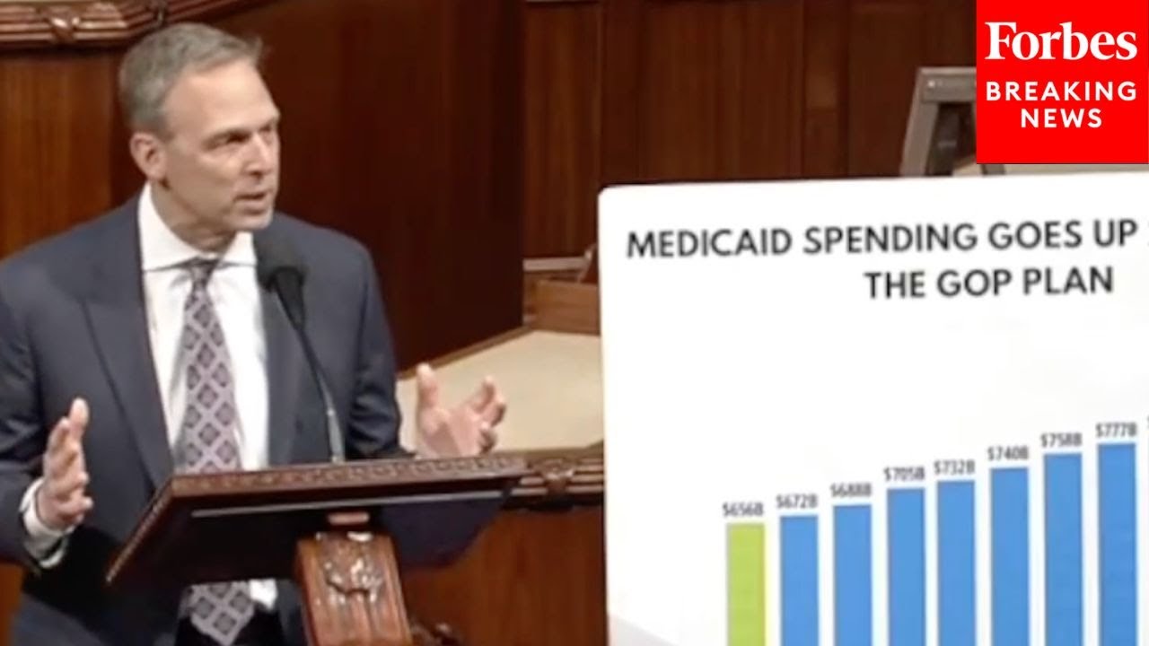 Scott Perry Claims GOP Budget Plan Is ‘Saving Medicare’ For The People ...