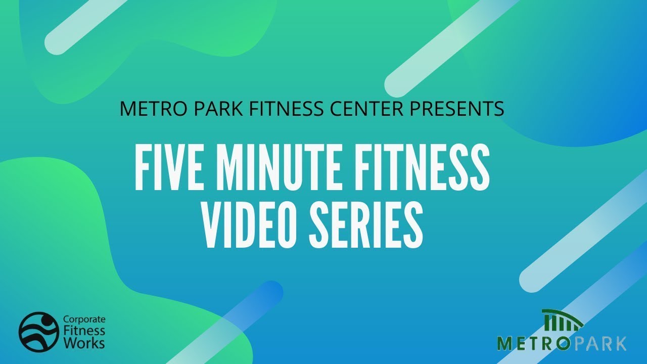 Five Minute Fitness Workout 2 - YouTube