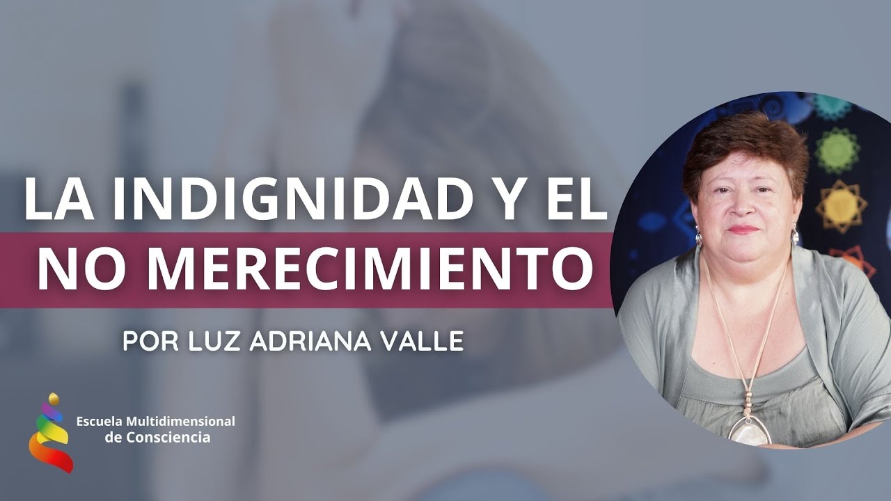 El sentimiento de No Merecimiento - YouTube