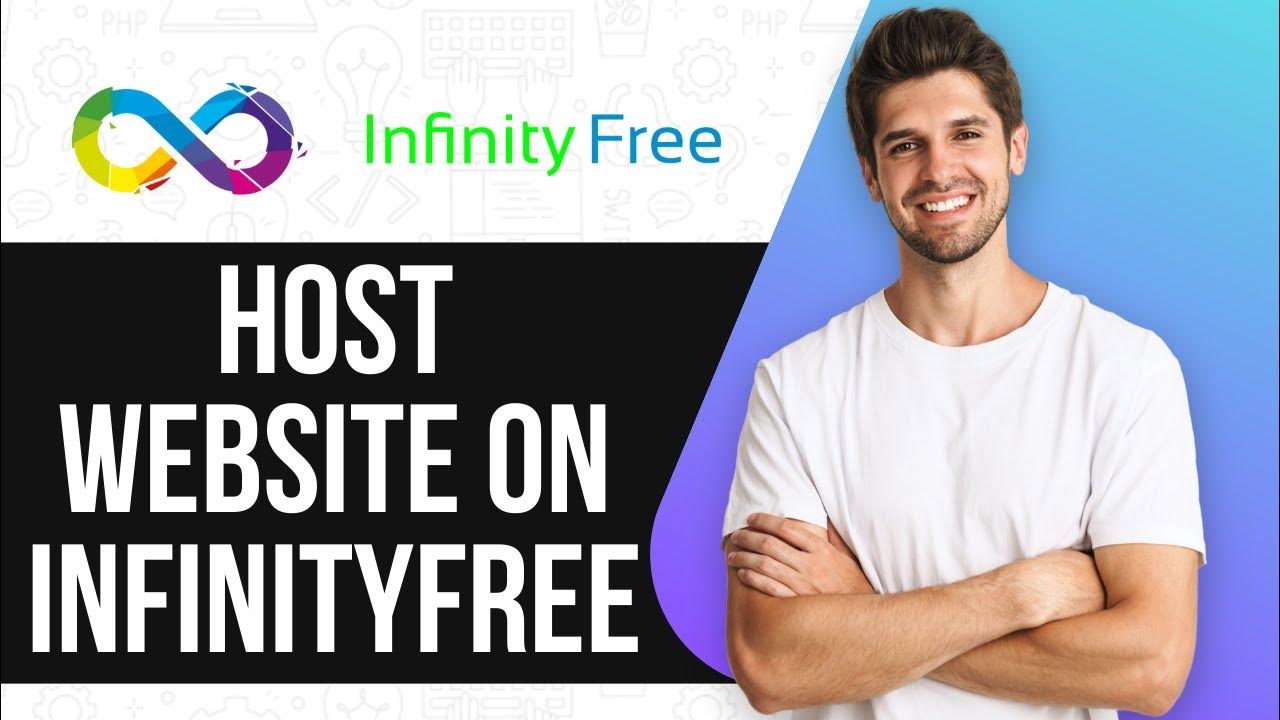 How to Host Website on InfinityFree - YouTube