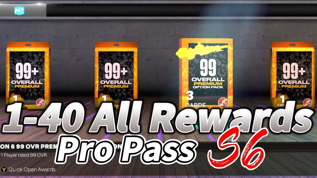 I buy all LEVEL 40 Rewards and get LUCK!! - YouTube