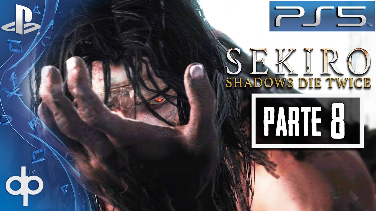 SEKIRO Shadows Die Twice PS5 Gameplay Español Parte 8 | Boss Genishiro ...