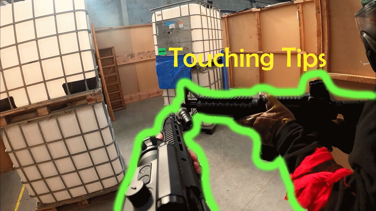 Touching Tips - Bomb Defusal - Airsoft CQB 2022 - Zone 67 - YouTube