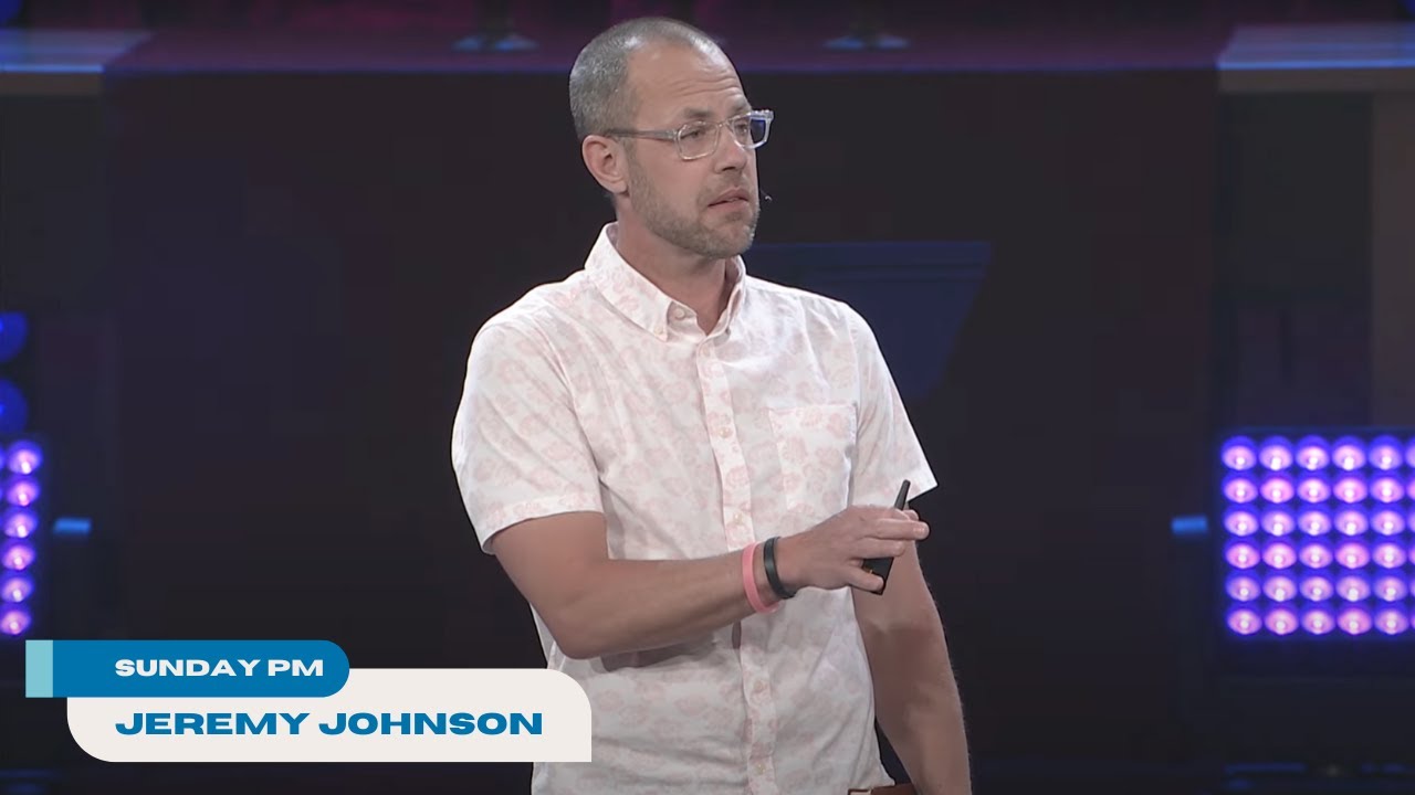 Fired Up! | Jeremy Johnson | 5.19.24 - YouTube