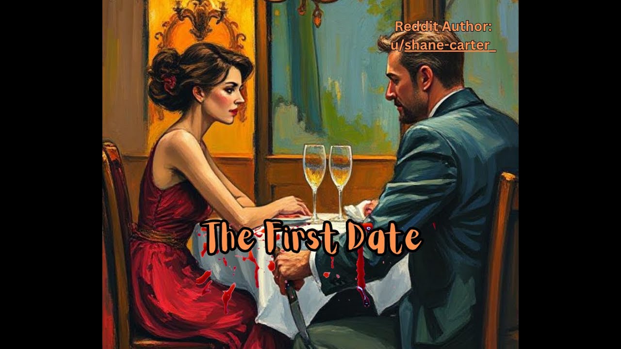 The First Date | Creepypasta | Scary Stories from The Internet | Scary ...