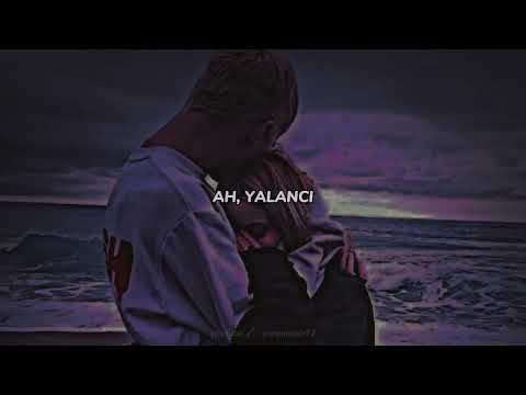 Amo988 - Yalancı / Sözleri / Lyrics