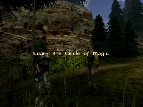 Gothic 2 cheat part 1 - YouTube