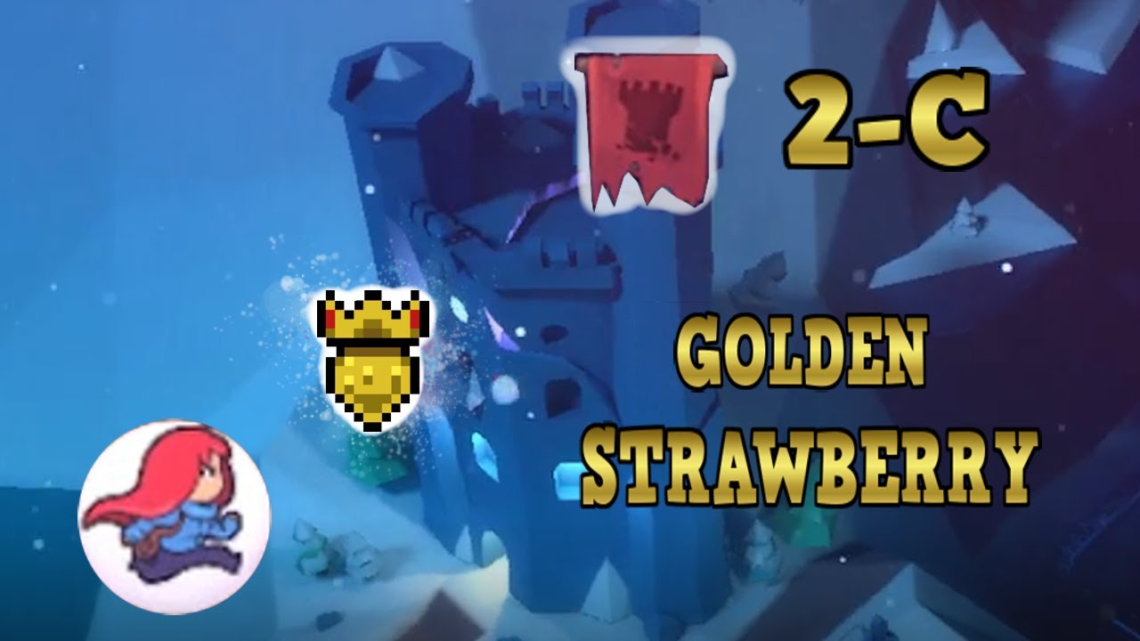 Celeste - Golden strawberry 2-C - YouTube
