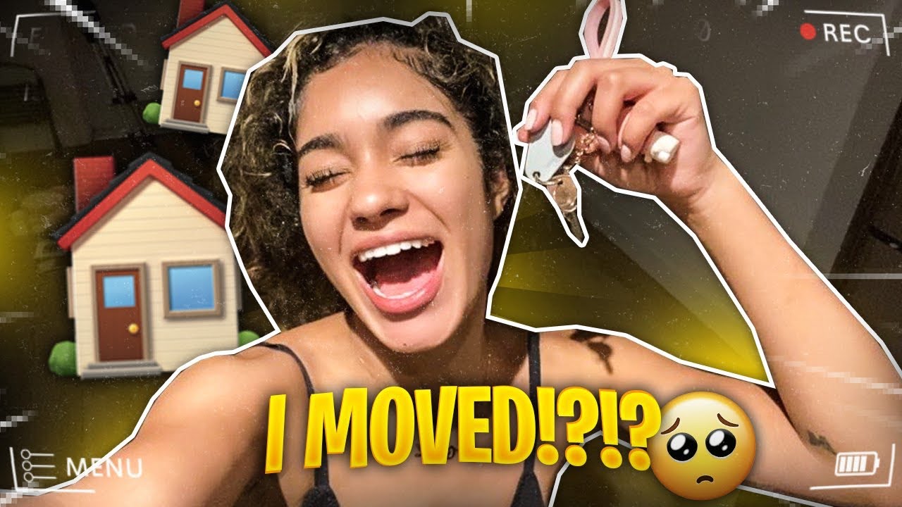 MOVING VLOG!!! - YouTube