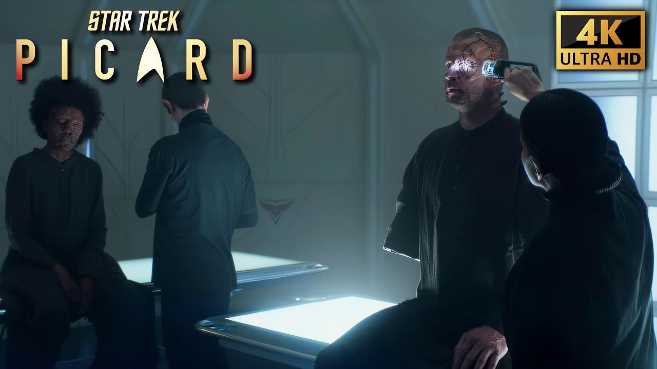Star Trek: Picard - BA Hospital [7/11] - YouTube