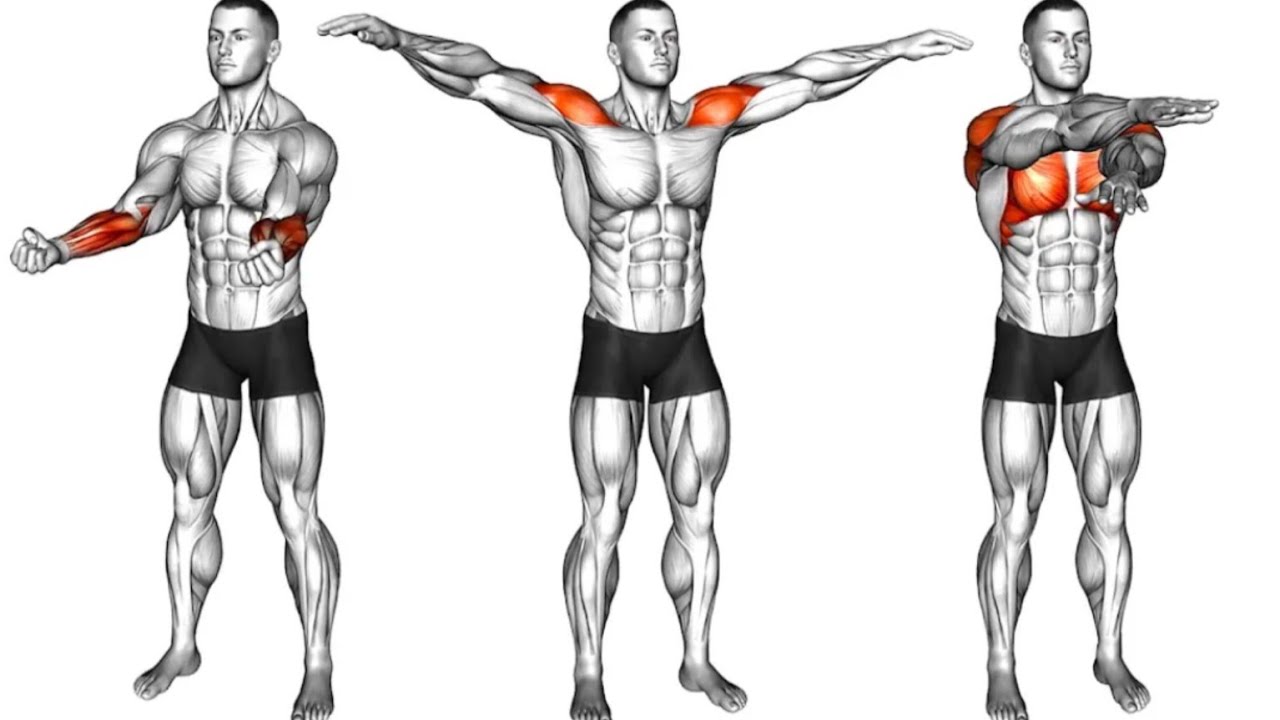 These exercises really work! They'll give you strong, straight ...