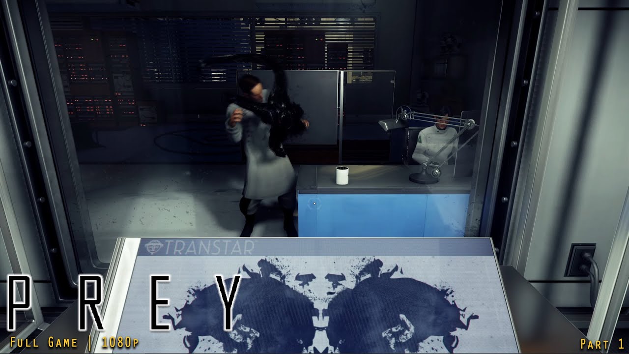 Prey [PC] | [Part 1/2] - YouTube