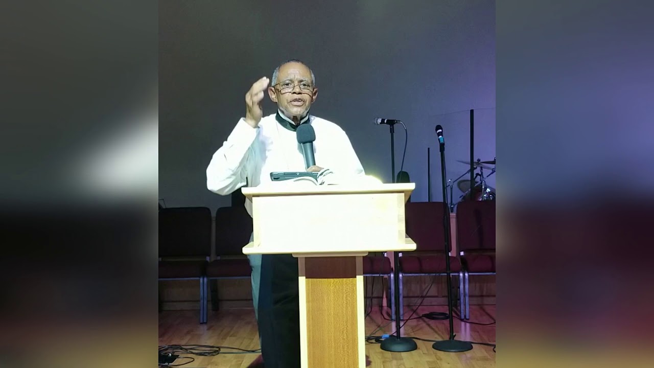 Be Cautious But Not Afraid: Bishop Albert Richard - YouTube
